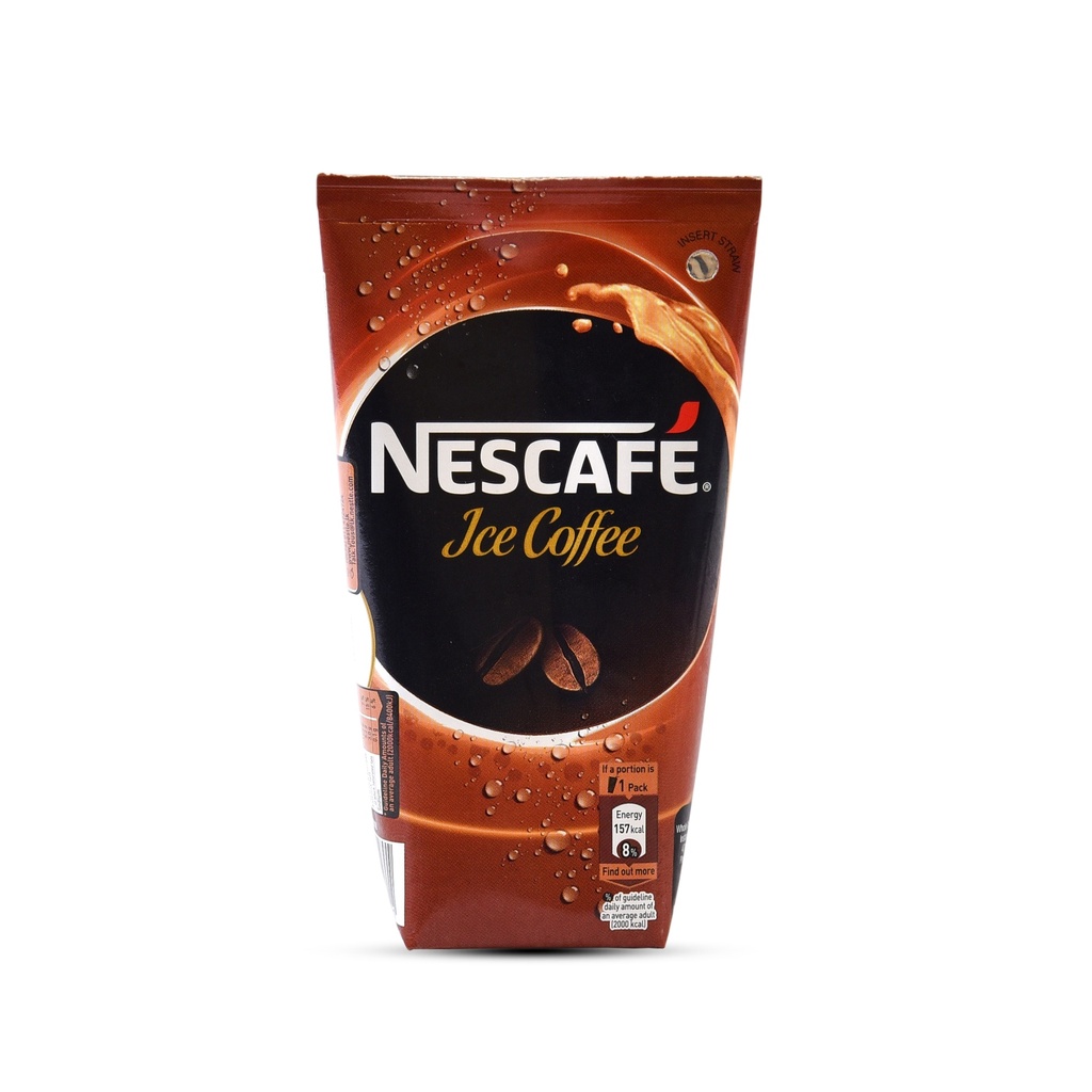 NESTLE NESCAFE ICE COFFEE 180ML | WHIM