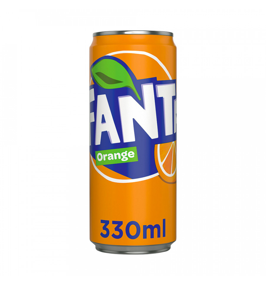FANTA CAN 330ML | WHIM